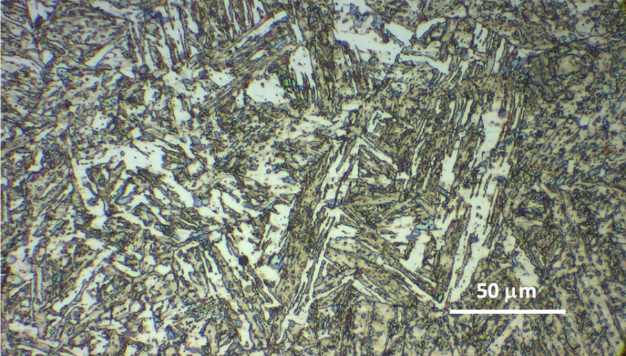 Assessing thermal properties of multipass weld beads using active ...